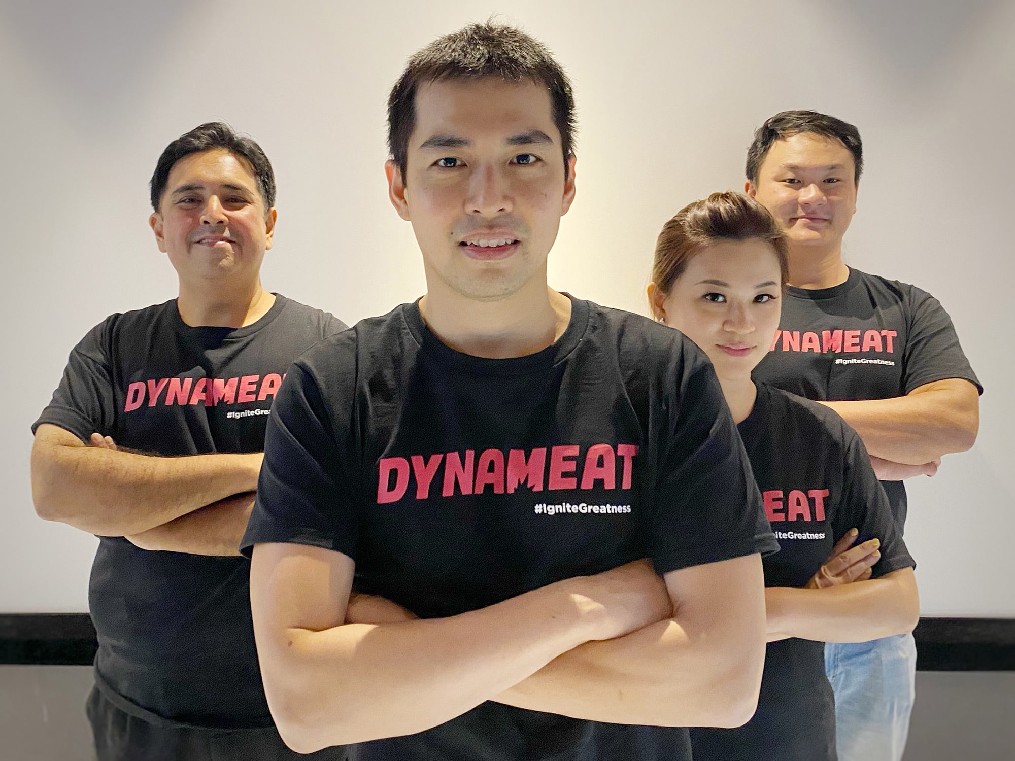 About - The Dynameat